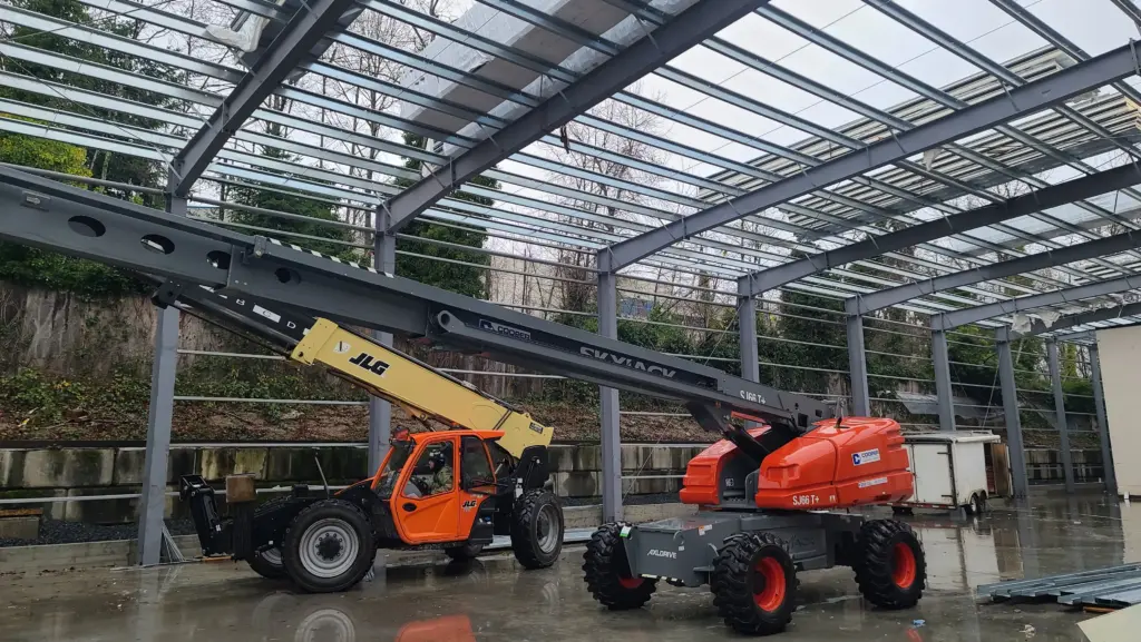 Our Projects - Pacific Steel Buildings