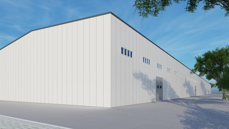 Prefabricated Steel Building Solutions - Pacific Steel Buildings